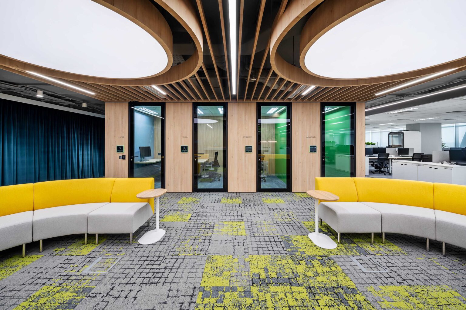 Interior Fit-out Services – Ngai Chin Construction